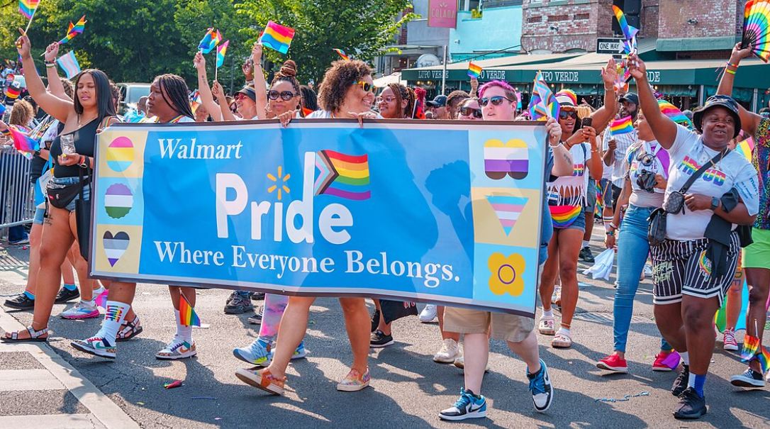 Walmart is flirting with disaster with this “woke” ad campaign ...