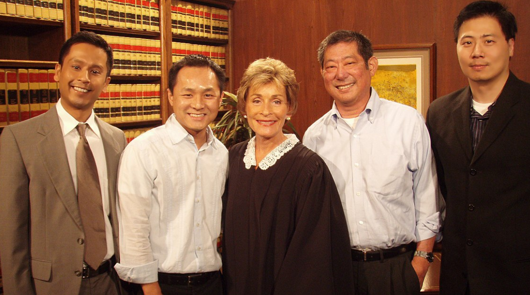 Voters will want Judge Judy as U.S. Attorney General after hearing her ...