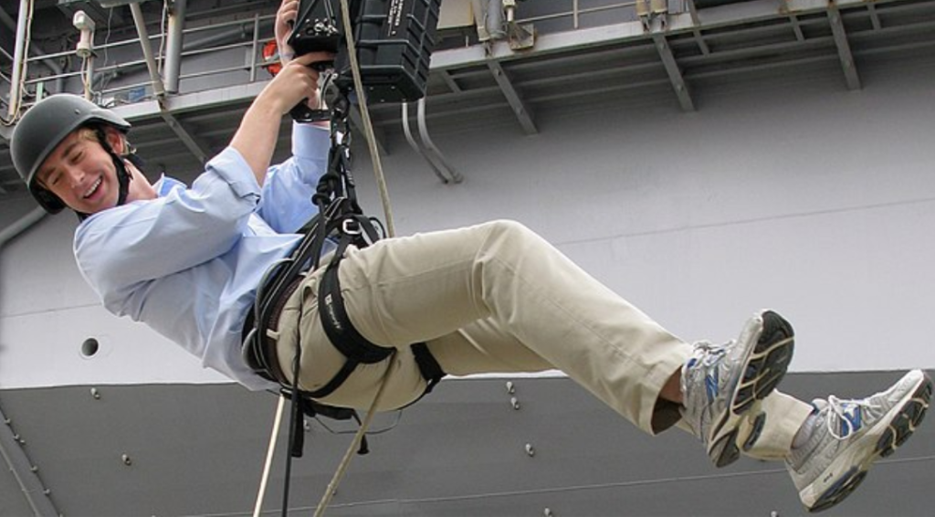 Peter Doocy suffered a horrific on-camera moment that left Fox News hosts in a fit - Unmuzzled News