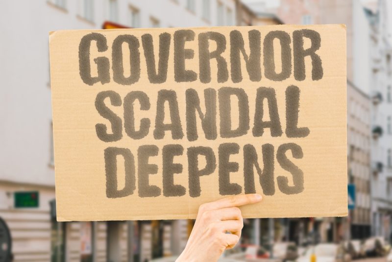 Fani Willis was blindsided with some bad news that will haunt her ...