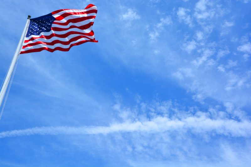 California Democrat Candidate Turned Her Back on the Flag at a Veterans ...